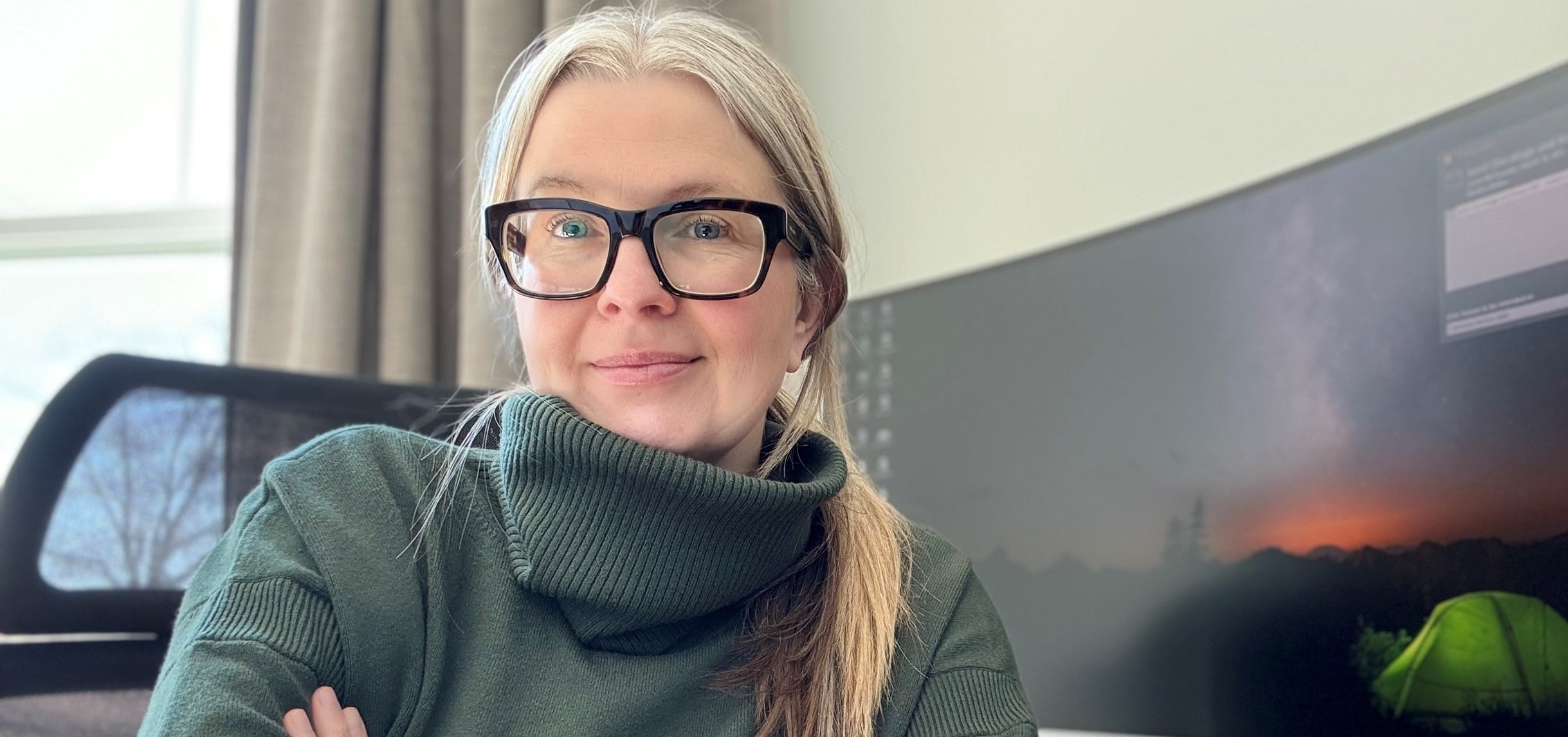 Faster, smarter, better: Informatics student looks to leverage data to improve patient care ...